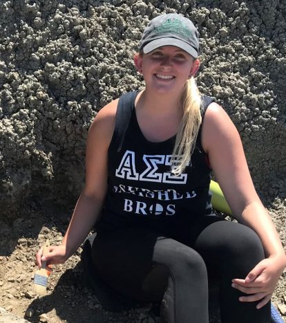 Alumni - Department of Geological Sciences