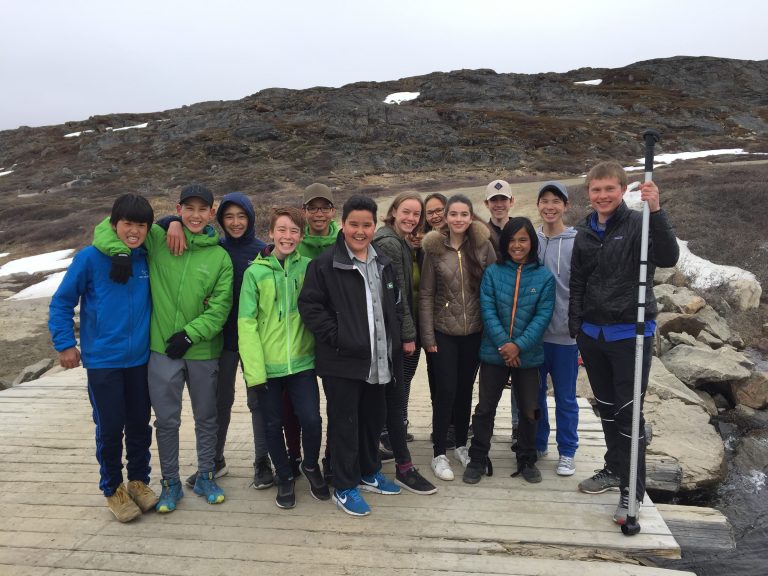 Internships for Geology Students - Department of Geological Sciences