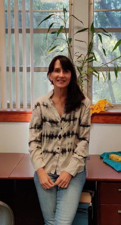 Kristin Rick - Geological Sciences