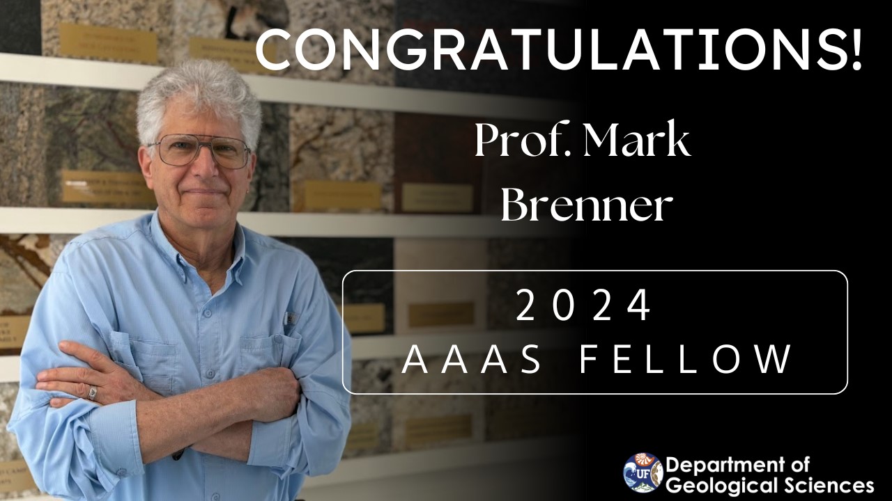 Welcome to the Department of Geological Sciences at the University of ...