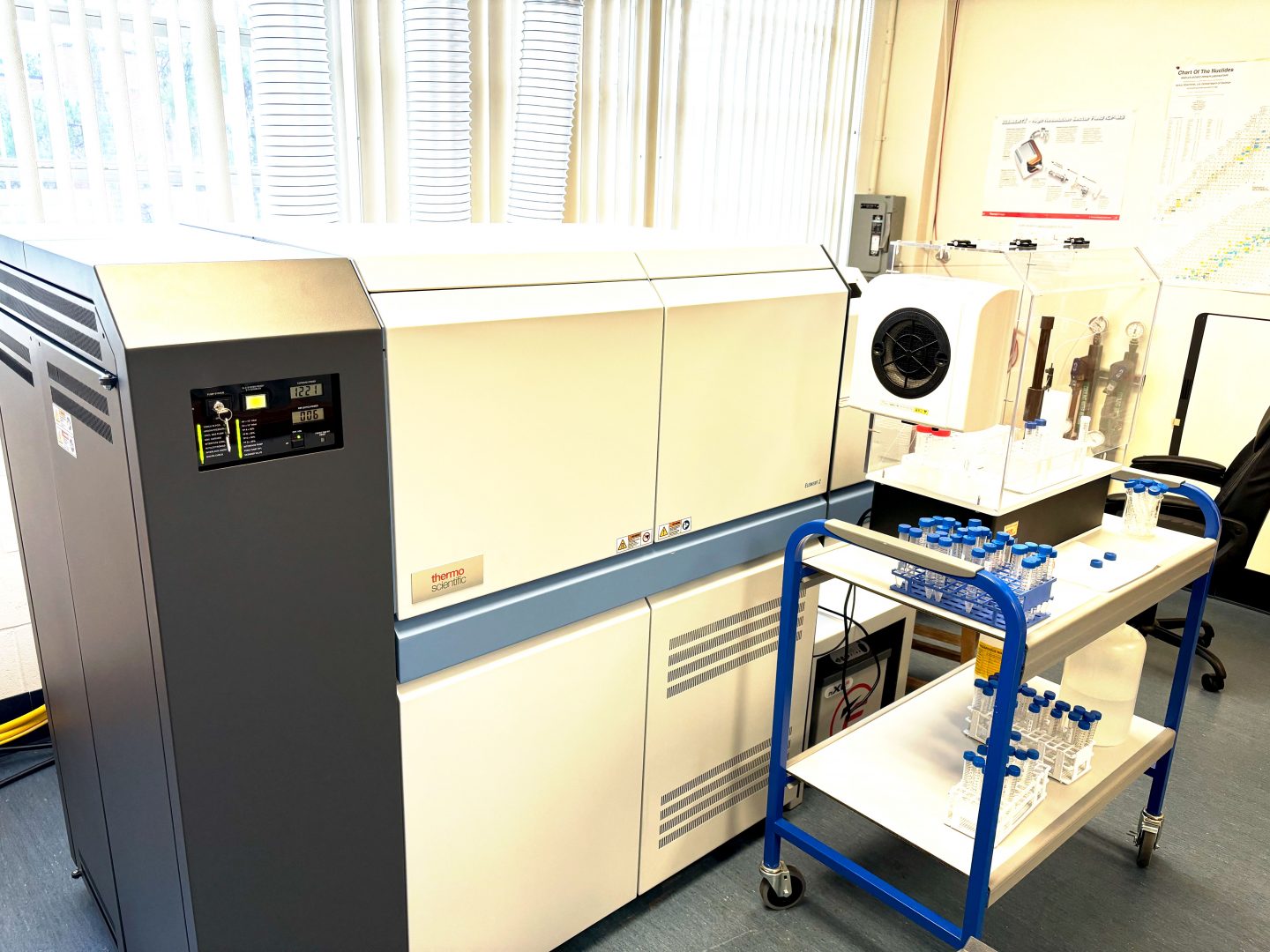 Laboratory - Geological Sciences