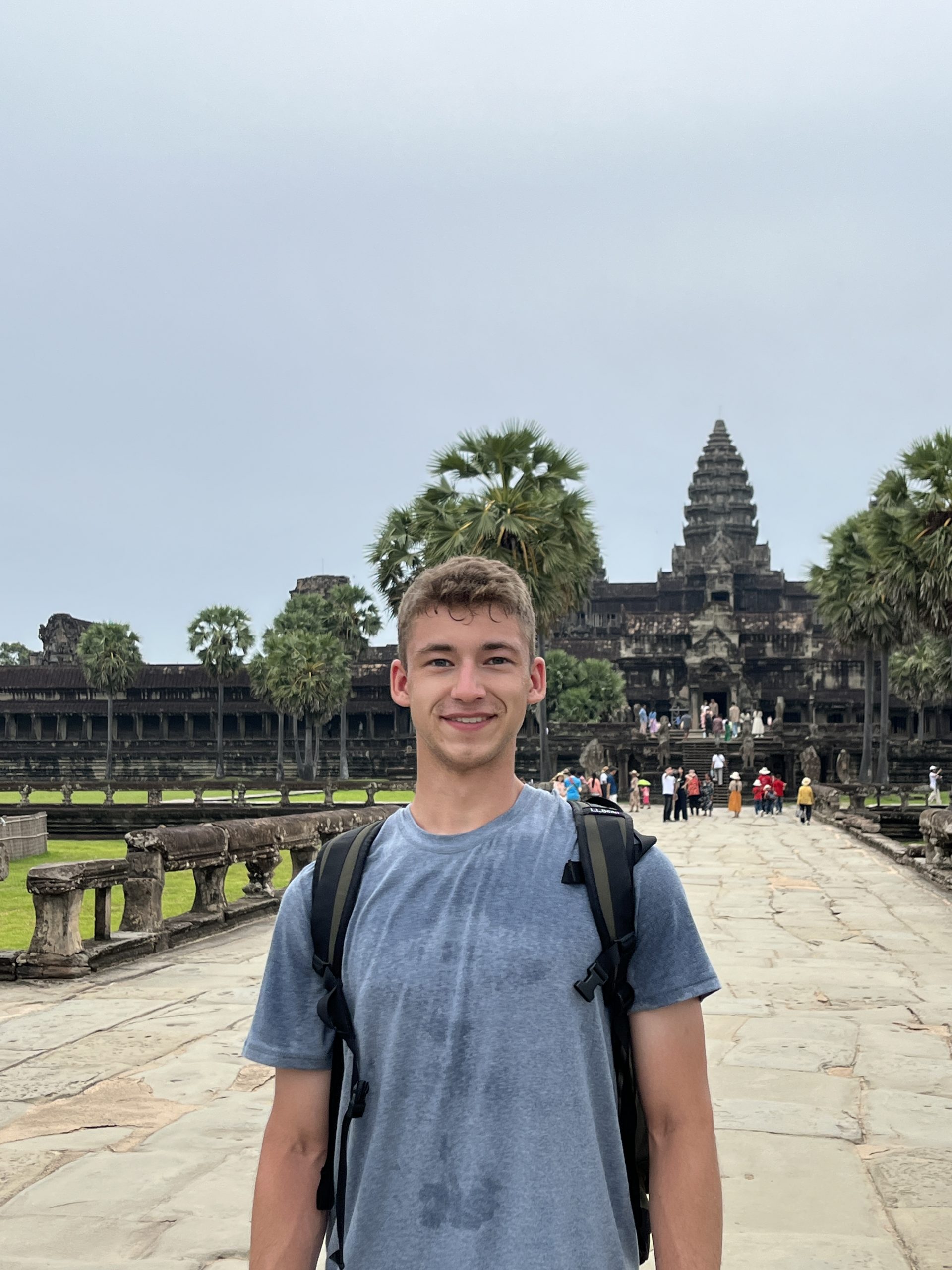 Keith Lawless - Geological Sciences