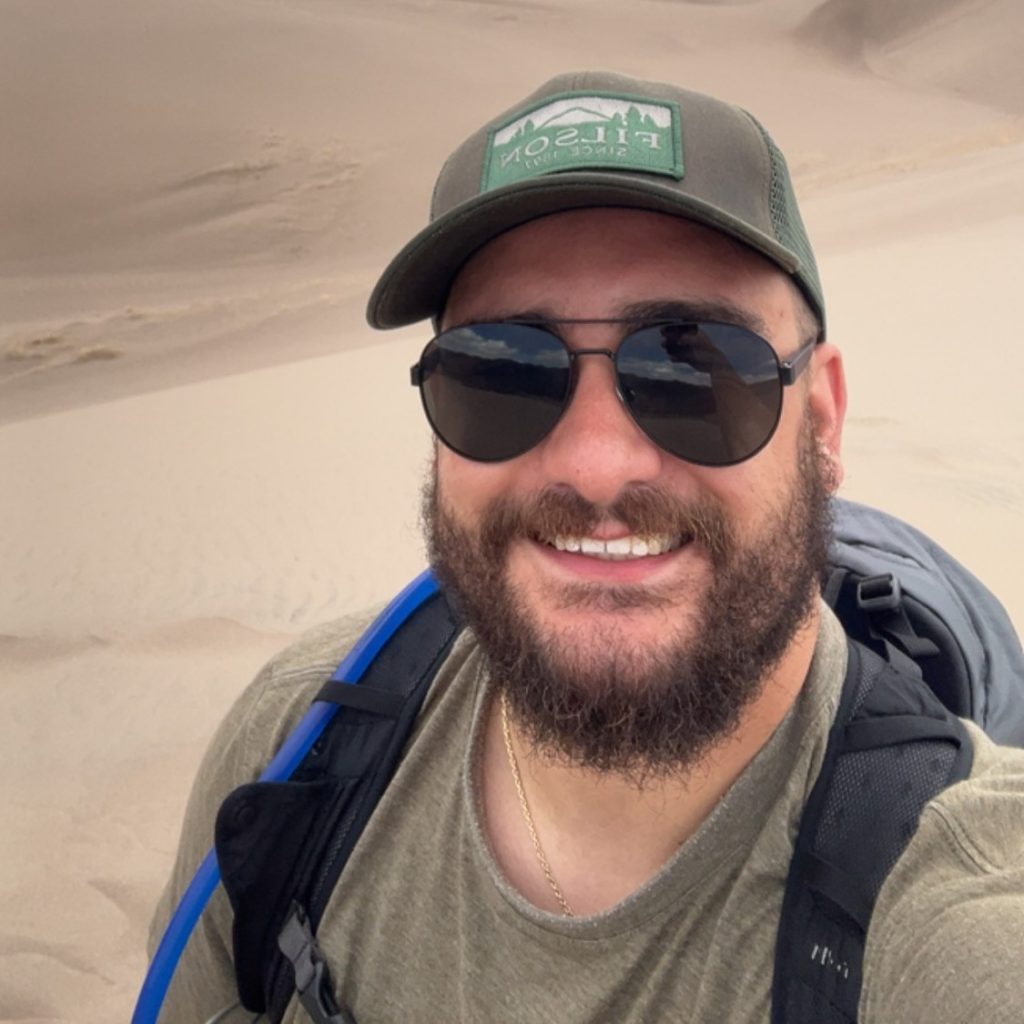 Graduate Students - Geological Sciences