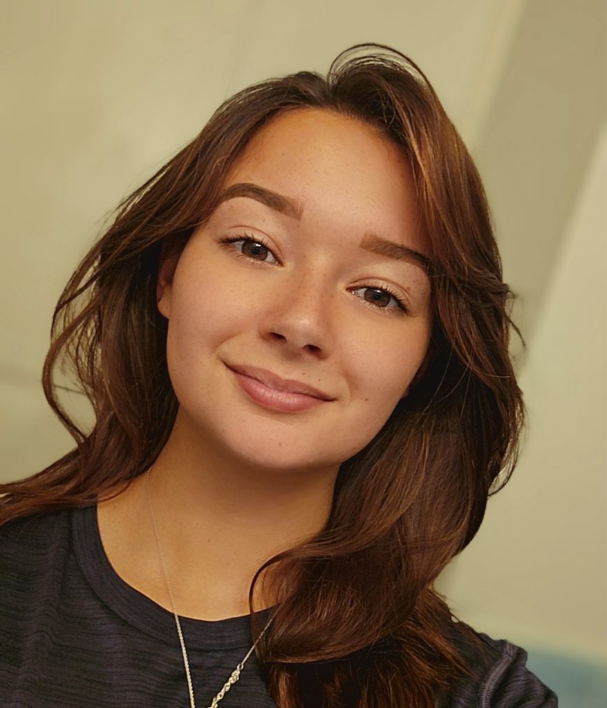 Emalee Ott - Geological Sciences