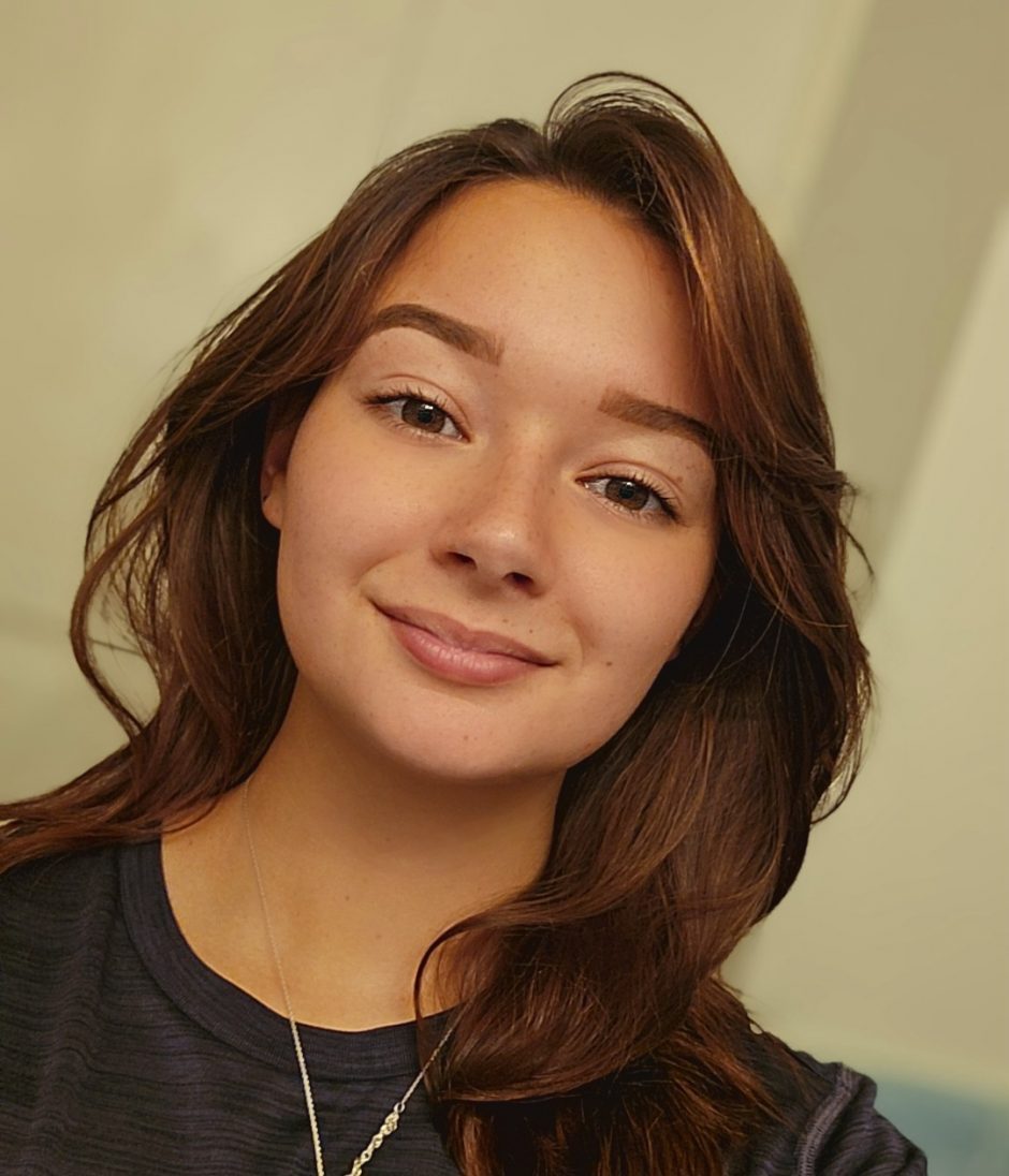 Emalee Ott - Geological Sciences